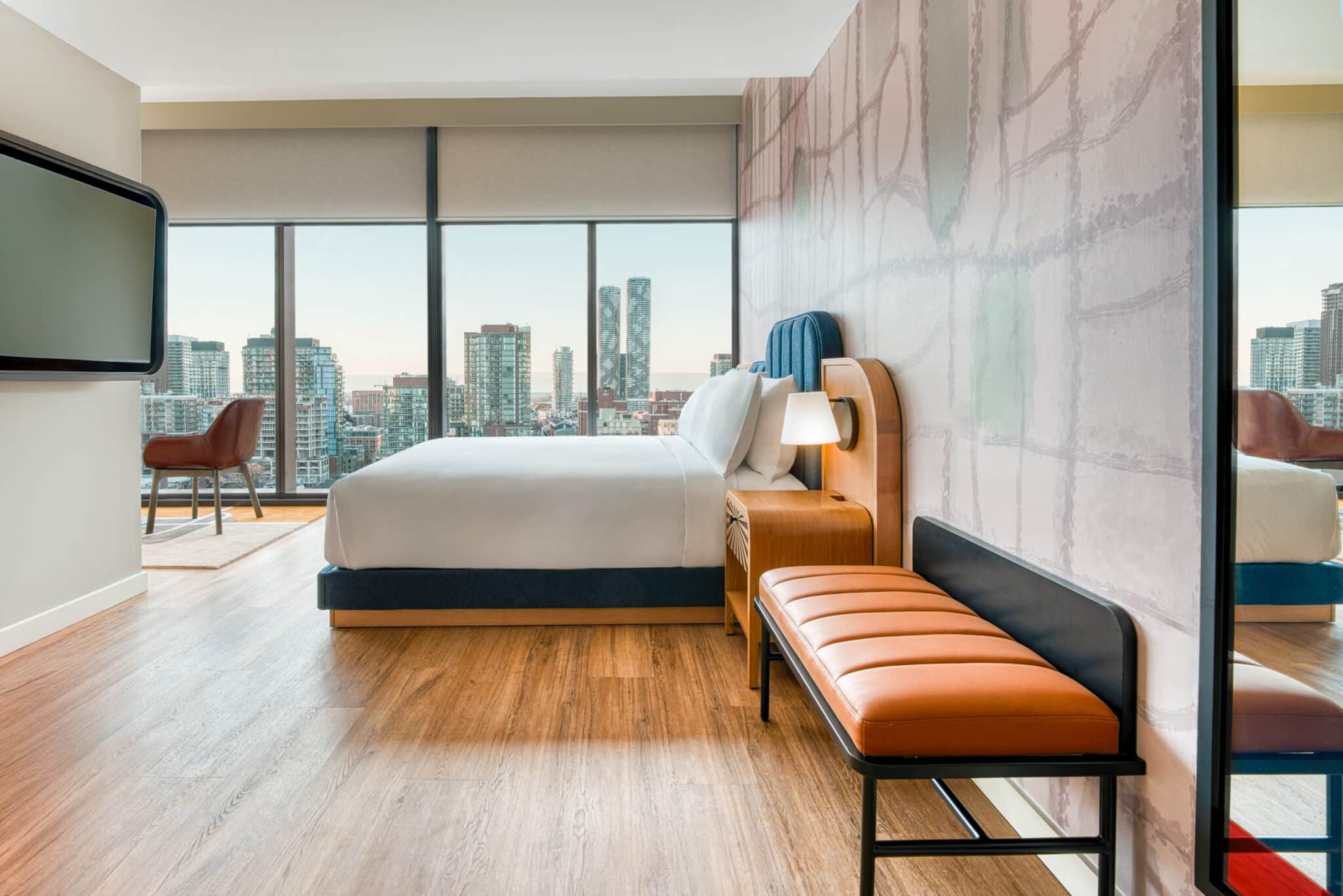 About – Hotel in Downtown Toronto | TOOR Hotel