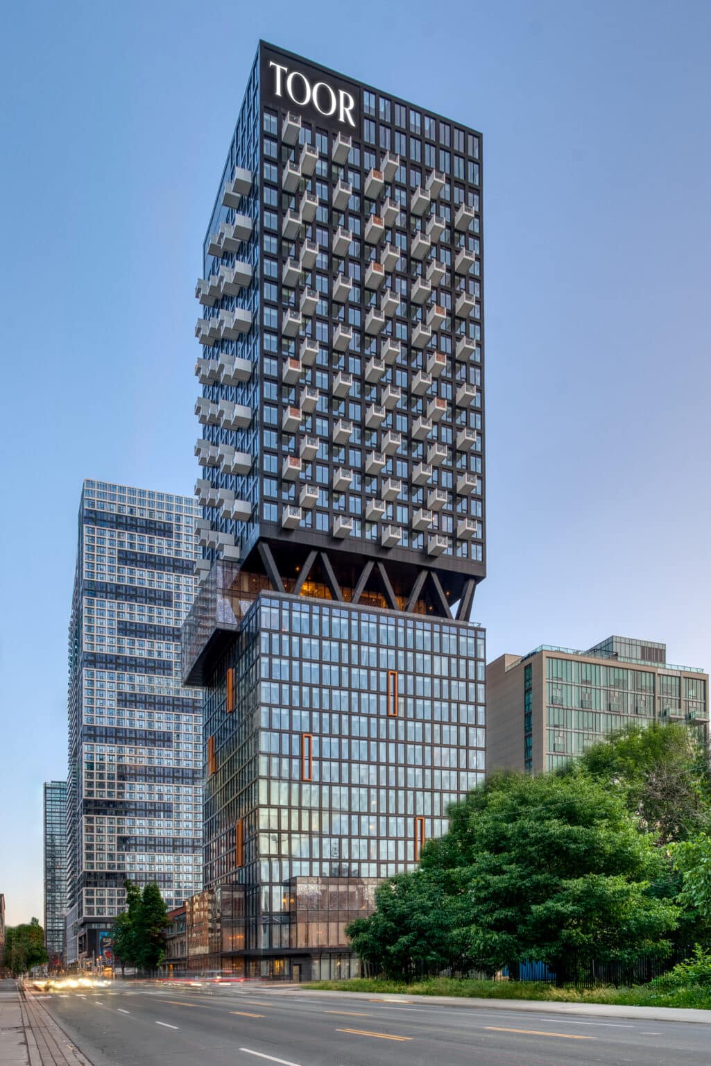 Contact Us – Upscale hotel in downtown Toronto | TOOR Hotel